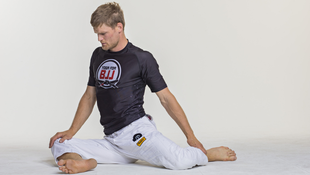 Yoga for BJJ - Martial arts Yoga