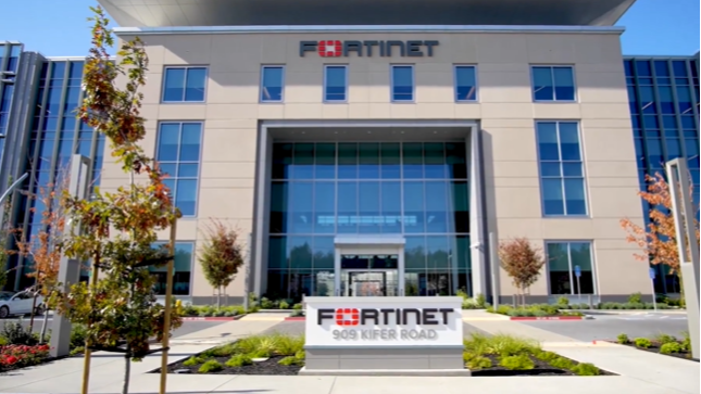 Fortinet TV