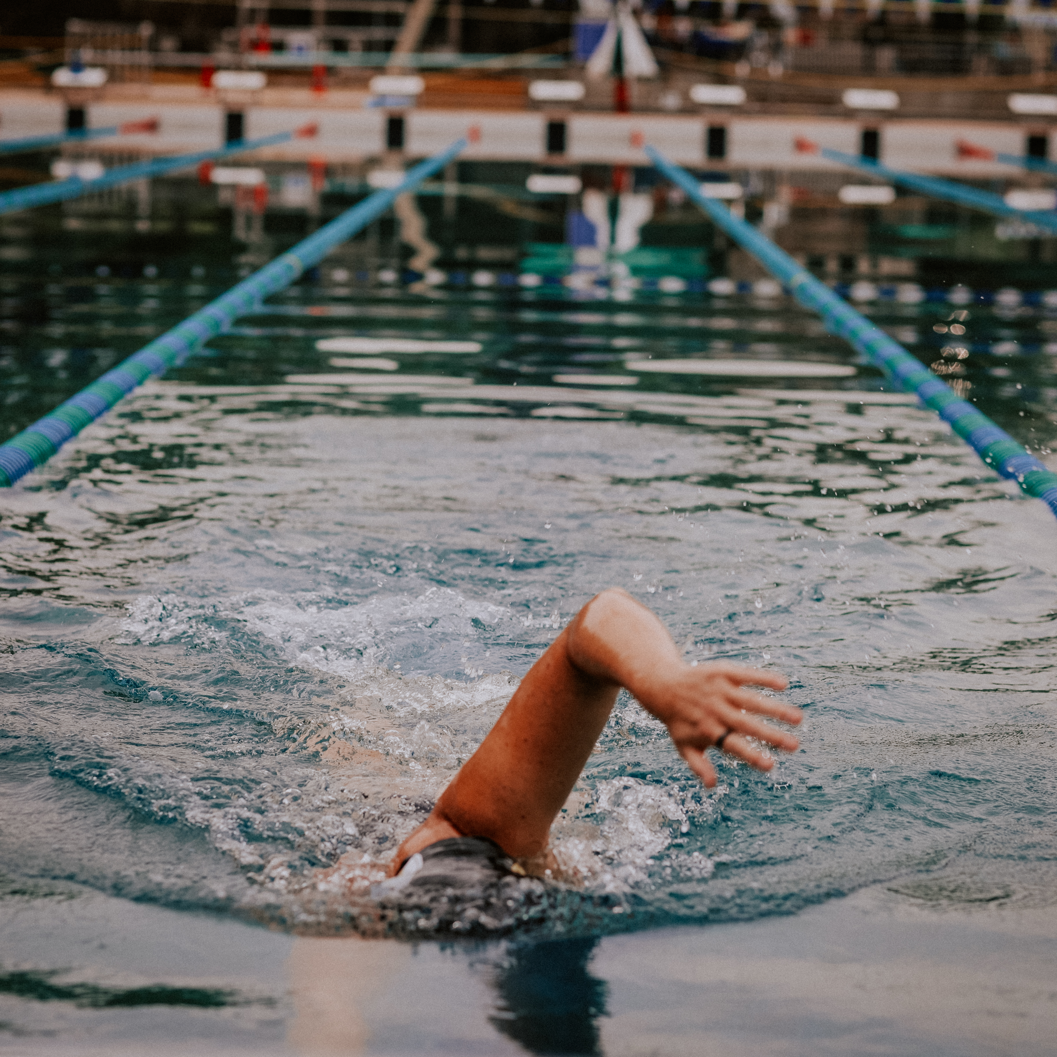 SLAF Video Library for Competitive Swimmers and Coaches