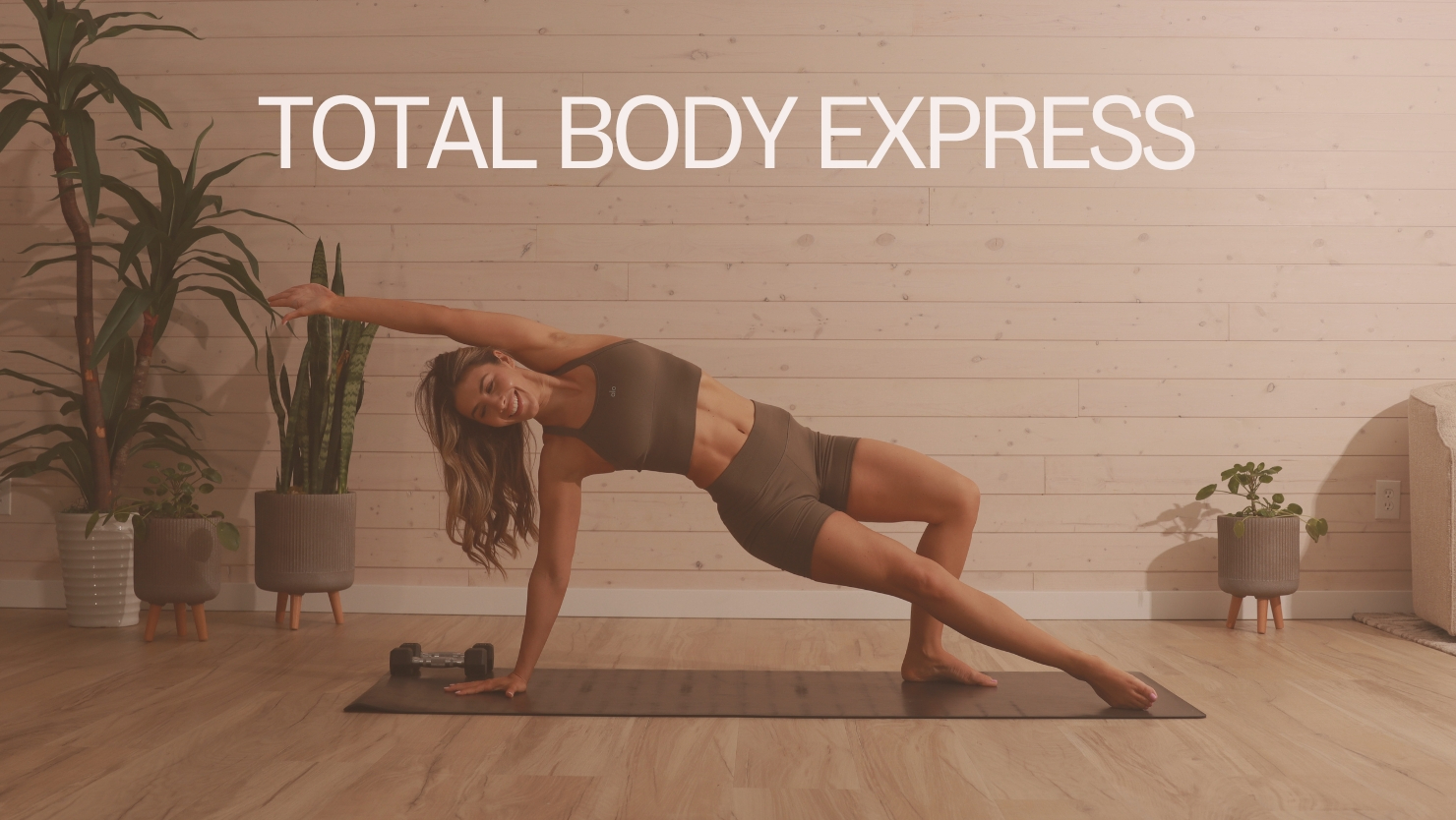 Fit with Coco Strength x Pilates Workout Programs for Women