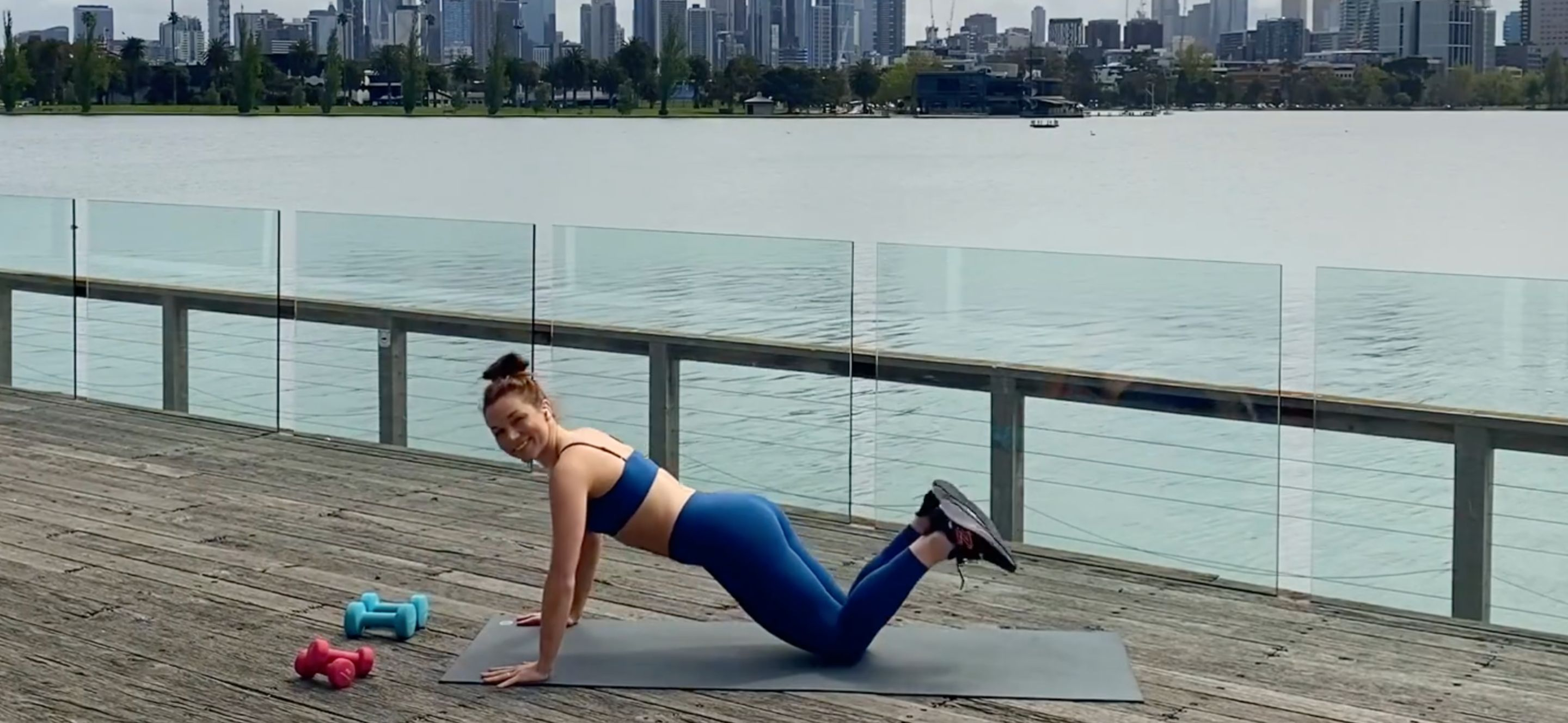 Workin' With Stef Online Fitness Studio