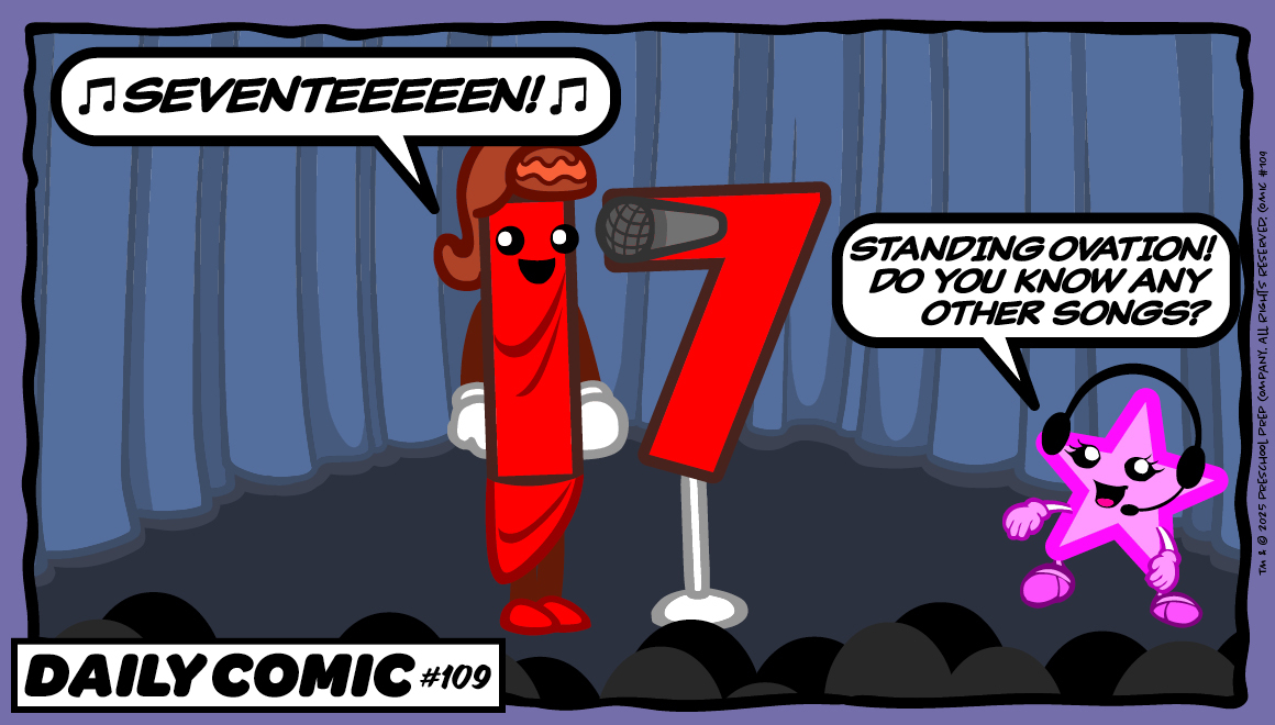 Preschool Prep Kids Club