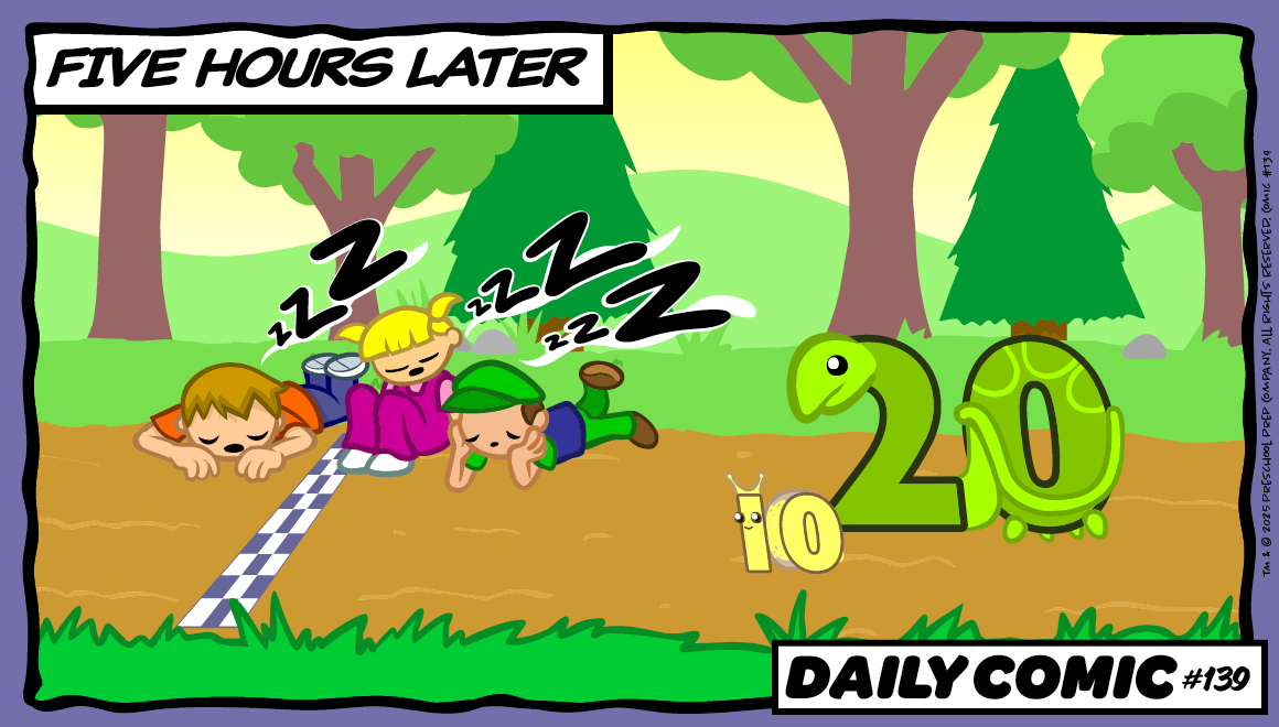 Preschool Prep Kids Club