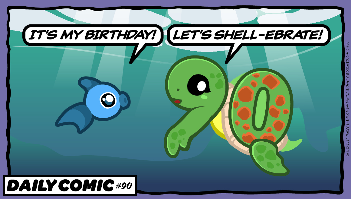 Preschool Prep Kids Club