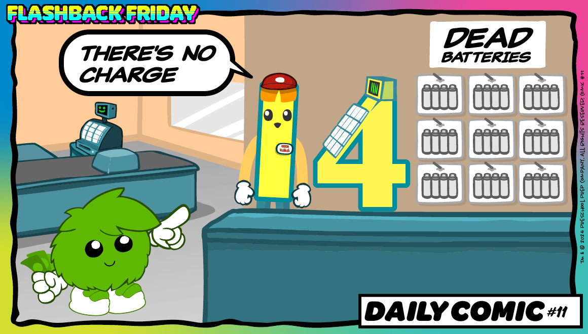 Preschool Prep Kids Club