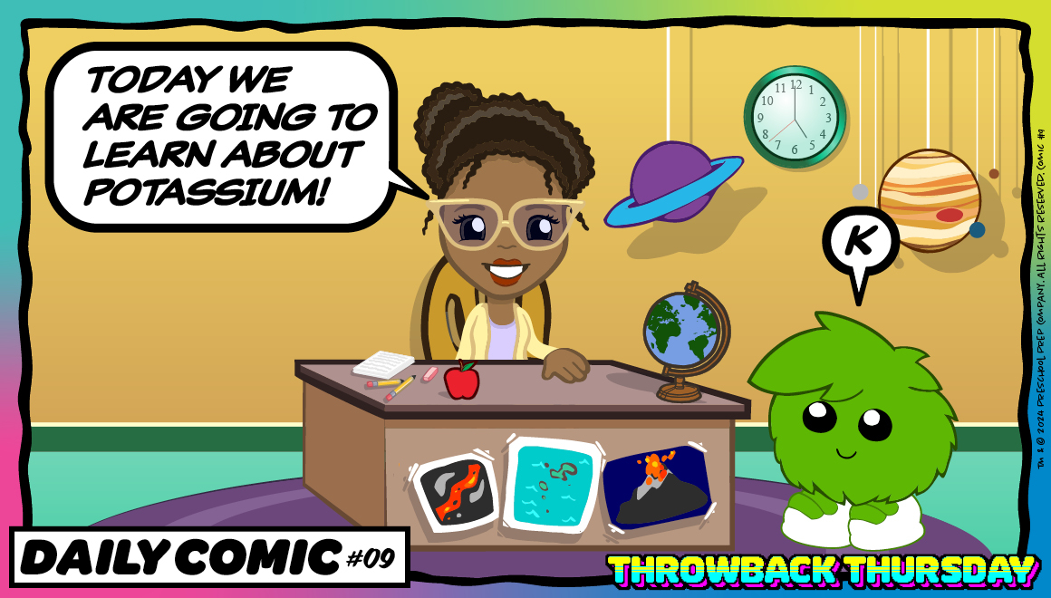 Preschool Prep Kids Club