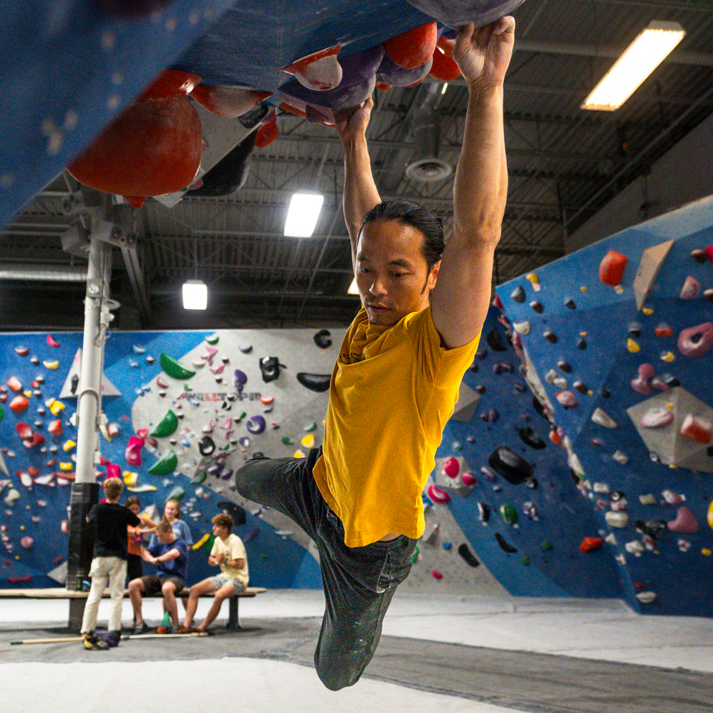 Movement For Climbers