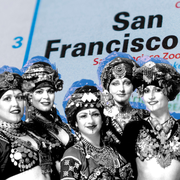 Home of Datura Belly Dance