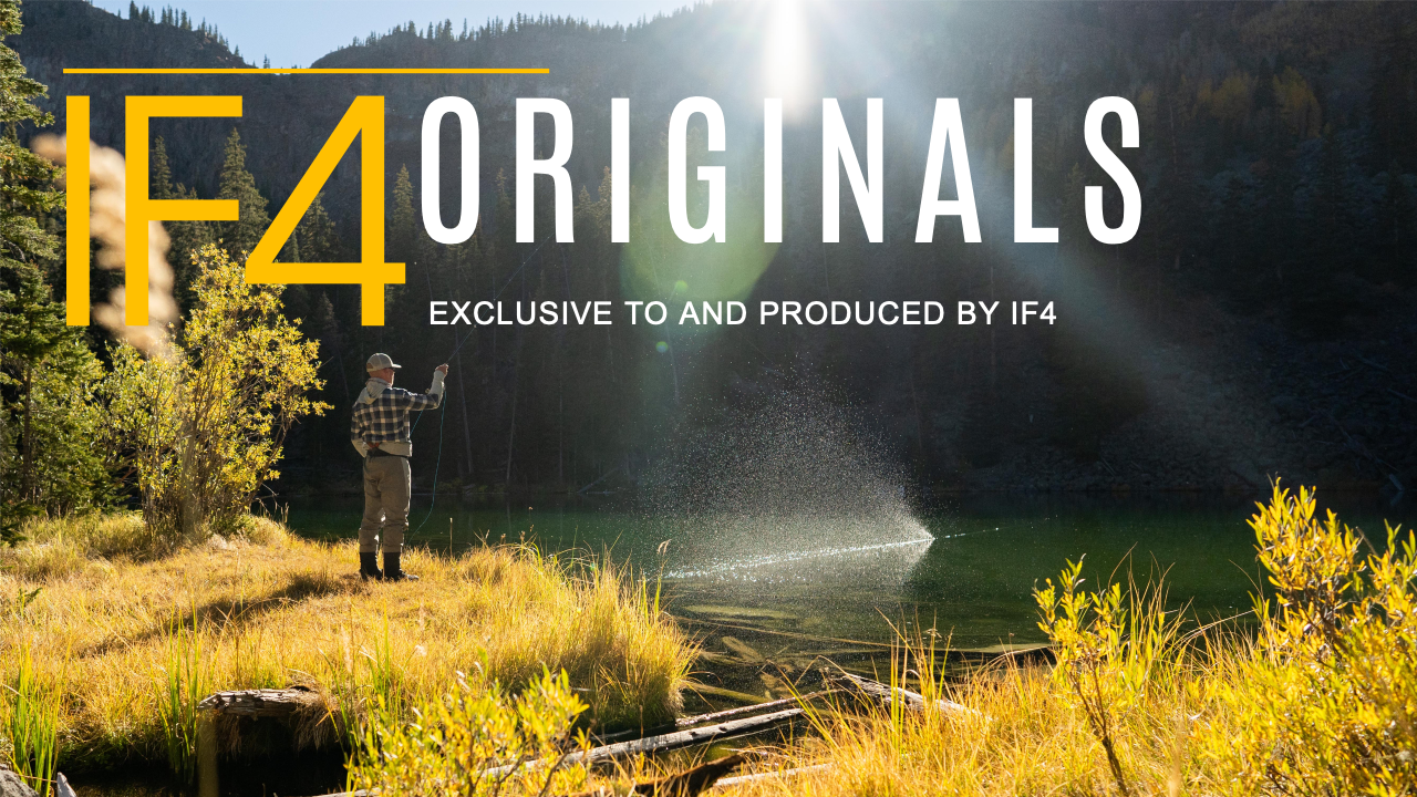 Streaming the best fly fishing films