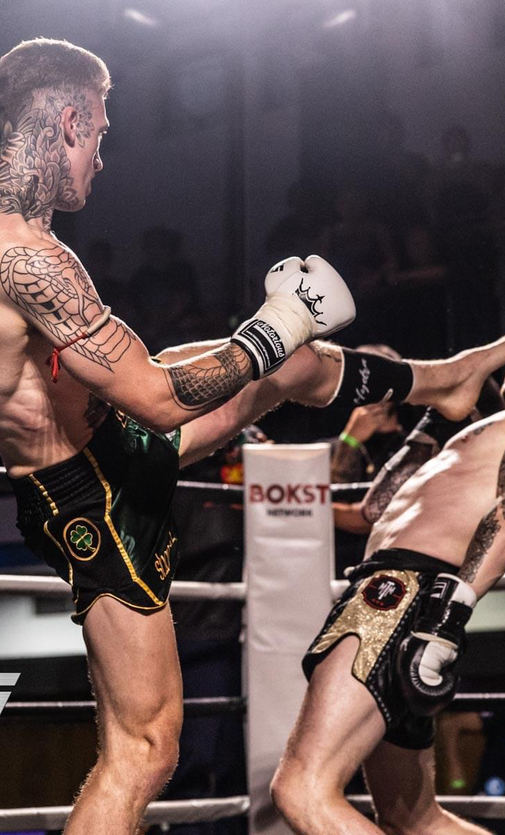 Leapfrog Fight TV: The Home of Combat Sports Broadcasting