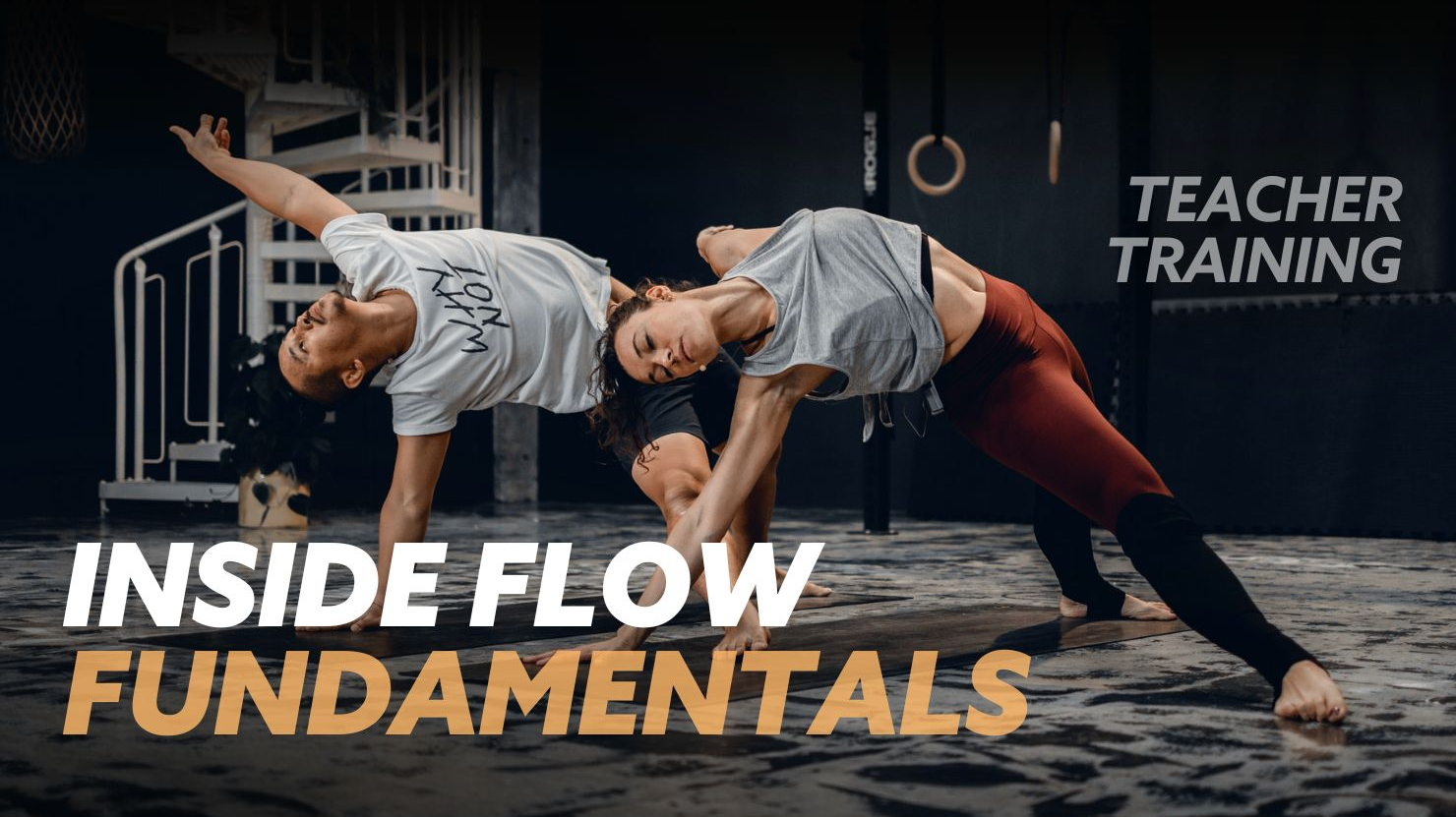 Inside Online | Inside Flow & Inside Yoga