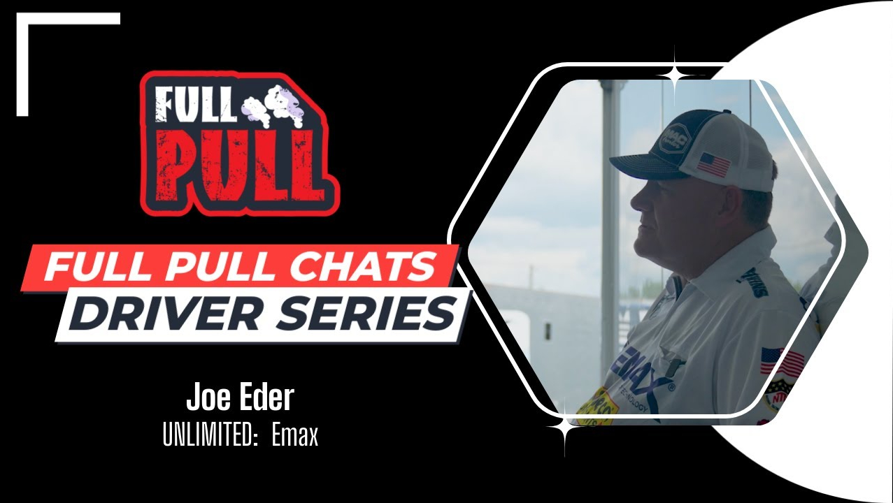 Full Pull Live - Watch Tractor Pull Action & Exclusive Content