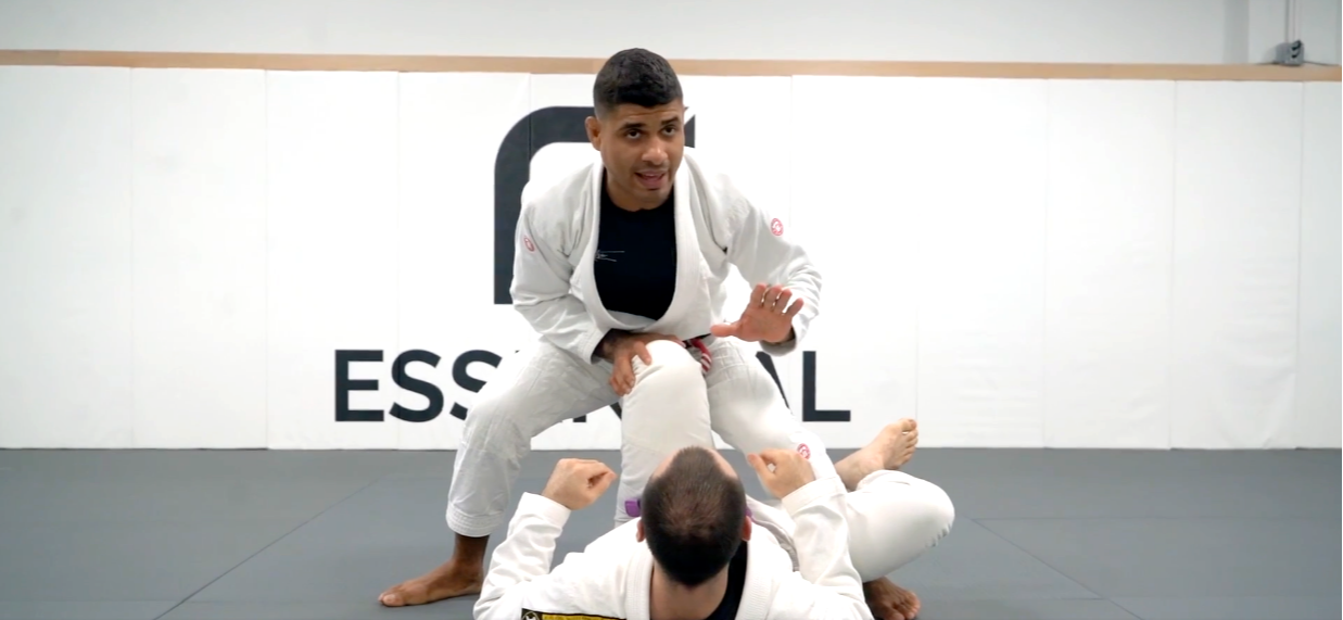 Essential Jiu Jitsu Online