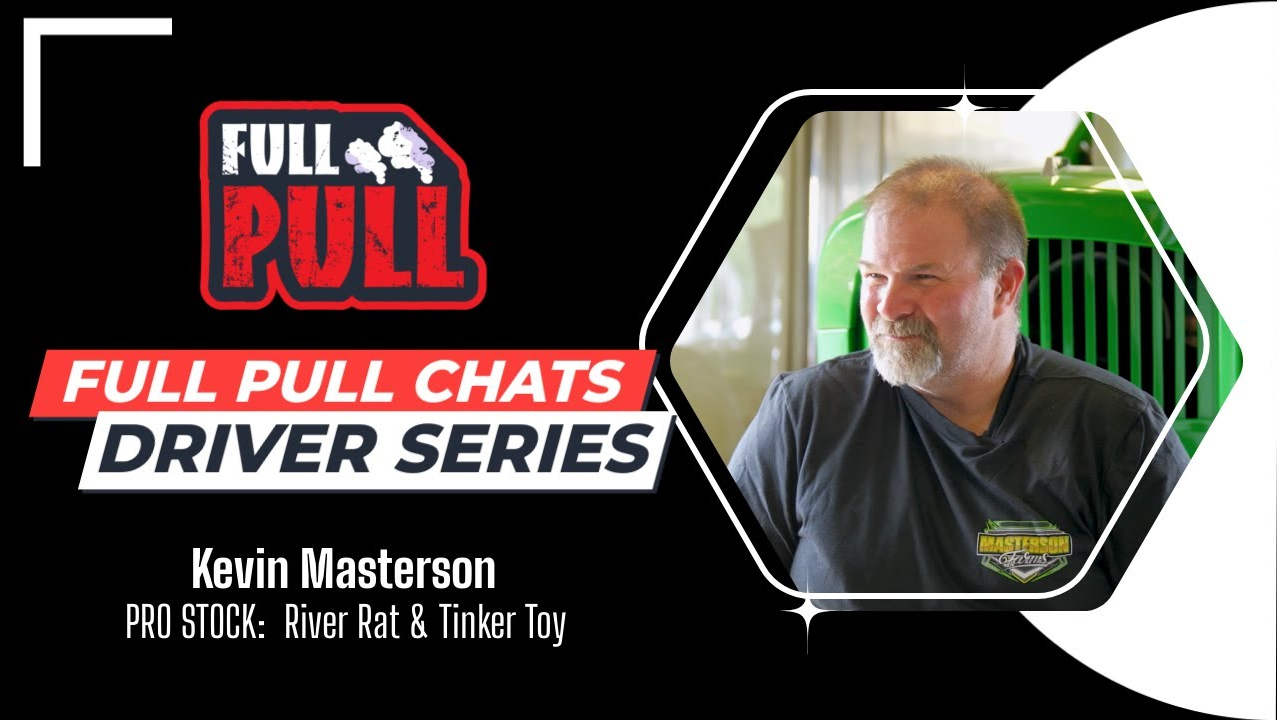 Full Pull Live - Watch Tractor Pull Action & Exclusive Content