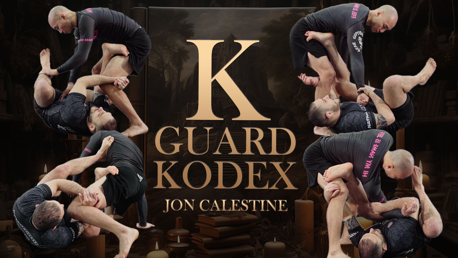 Digitsu - Become the Best BJJ Fighter