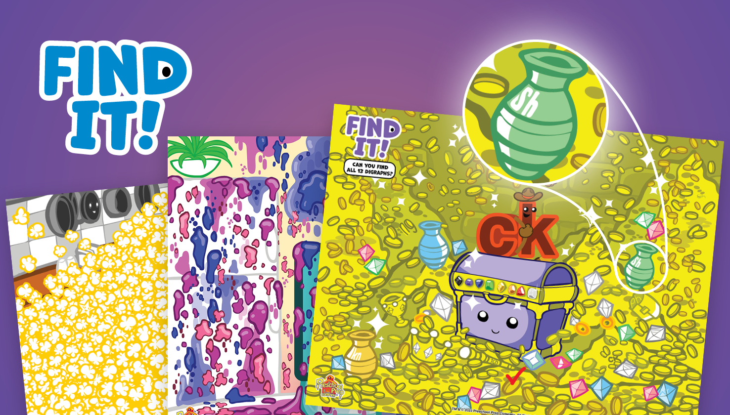 Preschool Prep Kids Club