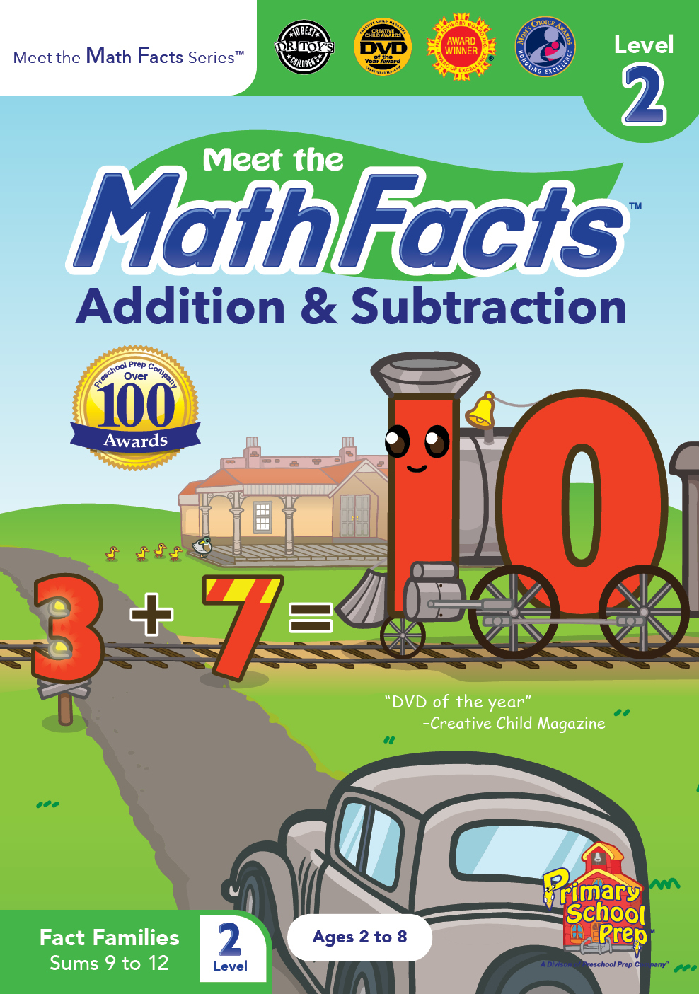 Preschool Prep Kids Club