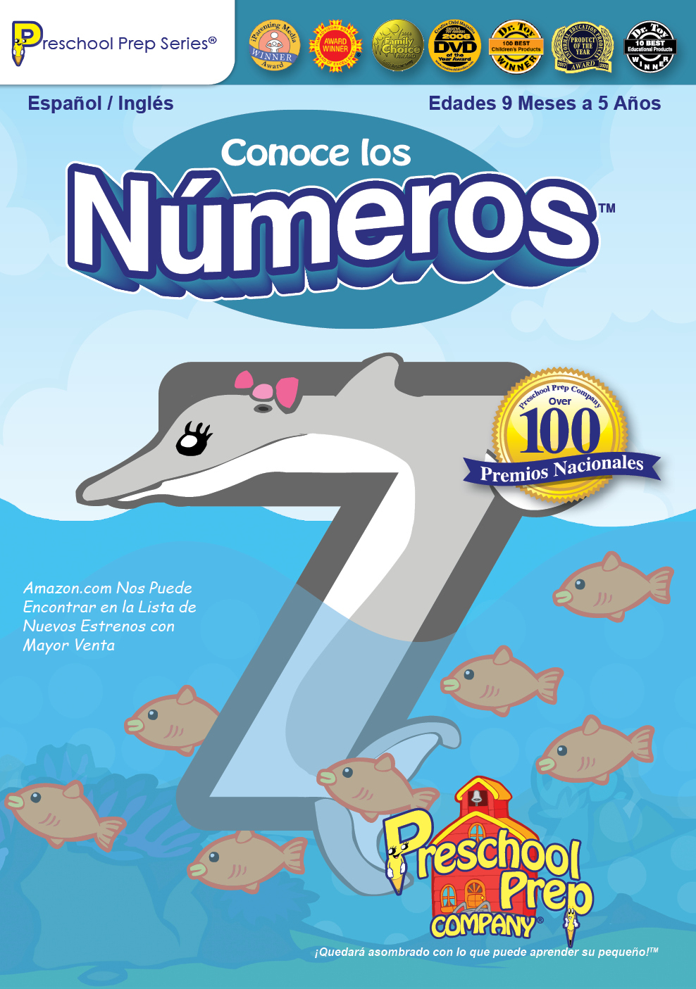 Preschool Prep Kids Club