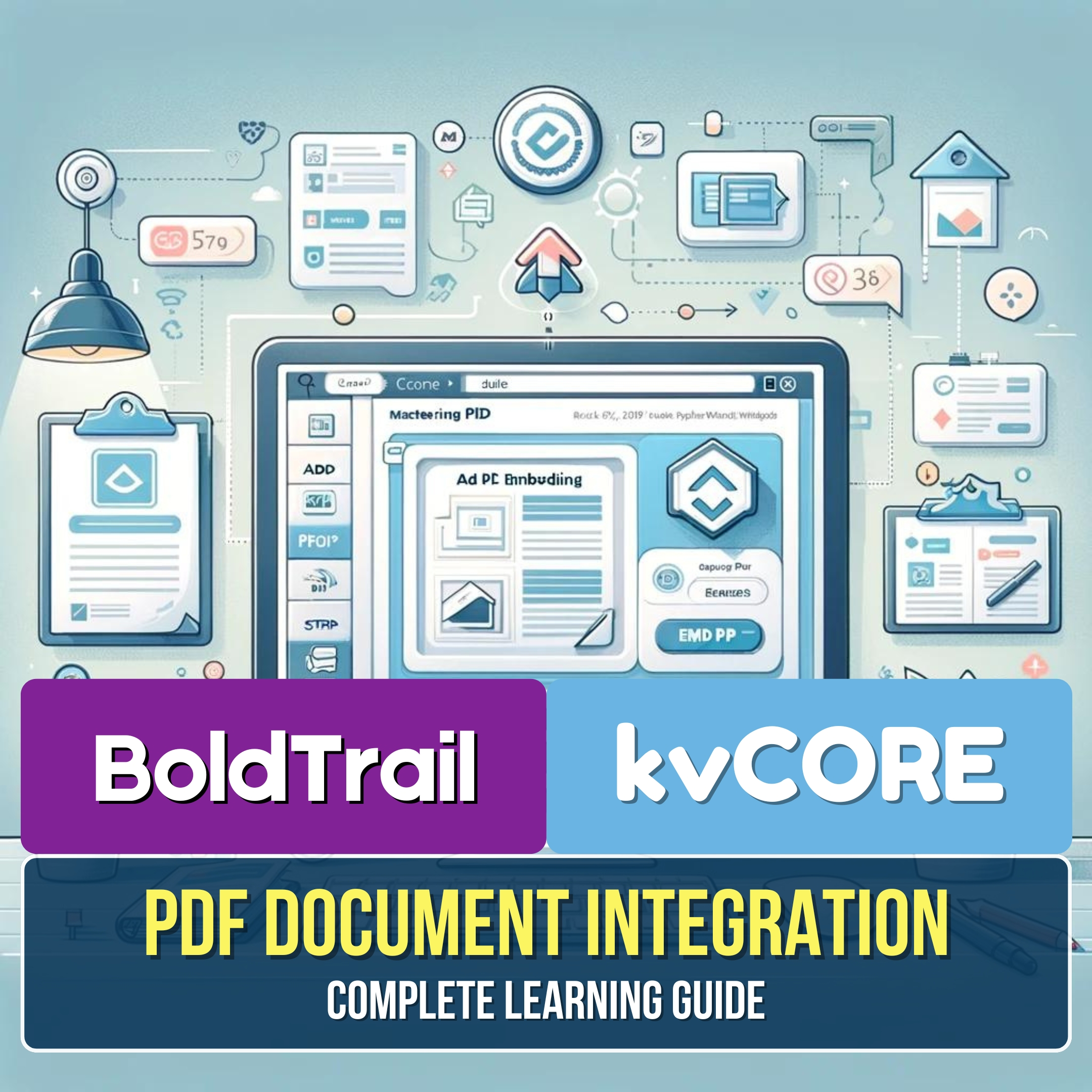 Master BoldTrail, BoldTrail PRO and kvCORE in Just 30 Days