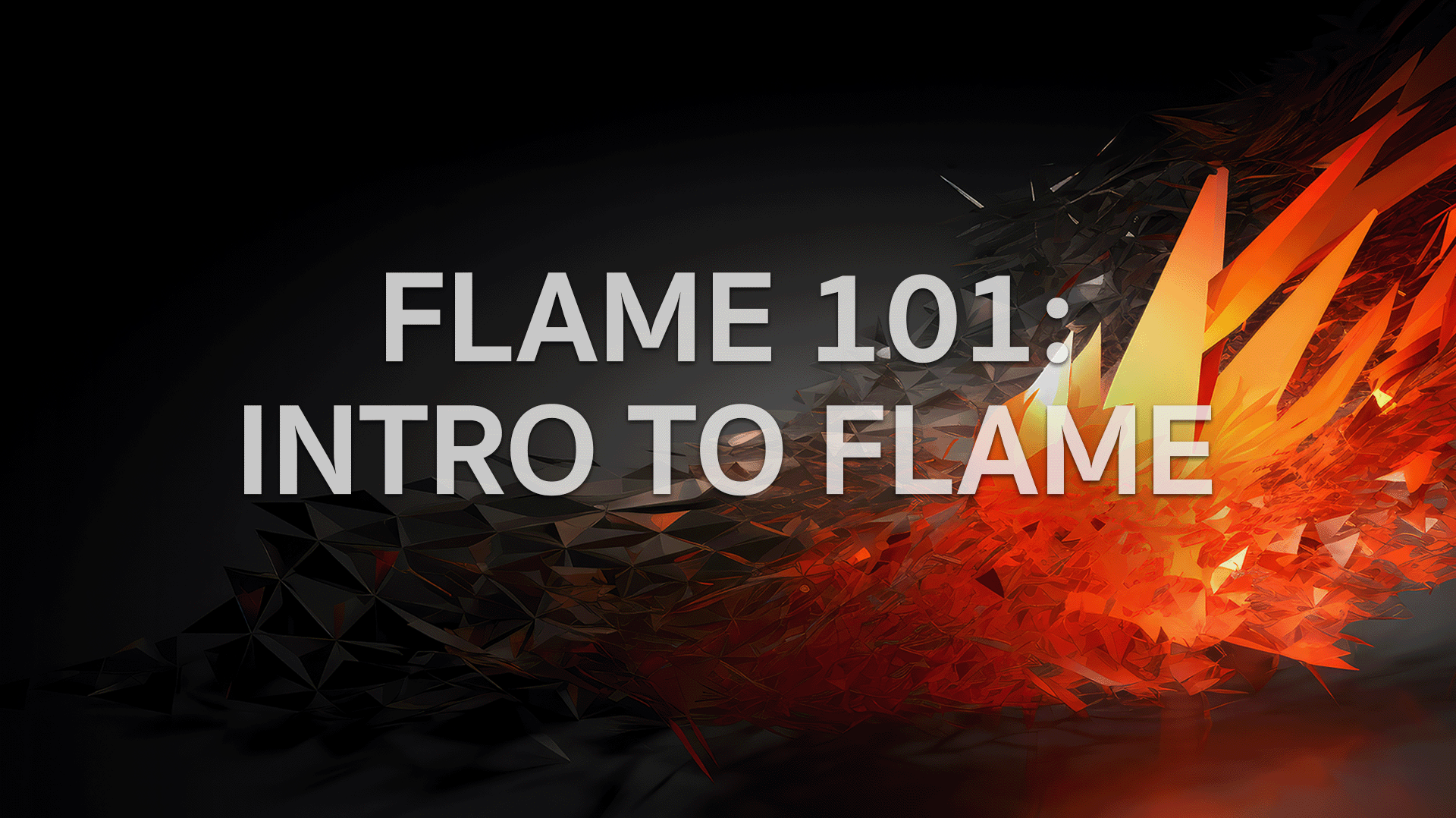 Logik Academy Pro: Learn, Connect, Advance in Autodesk Flame