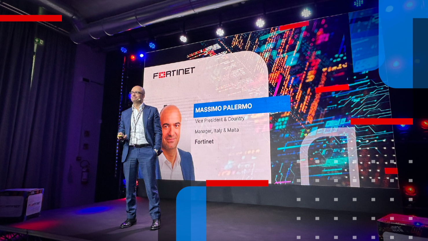 Fortinet summits and other events offer a unique opportunity for the ...