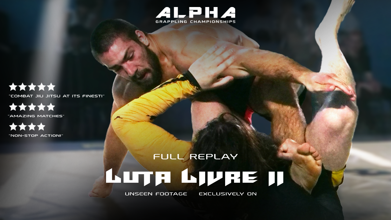 Alpha Grappling Championships