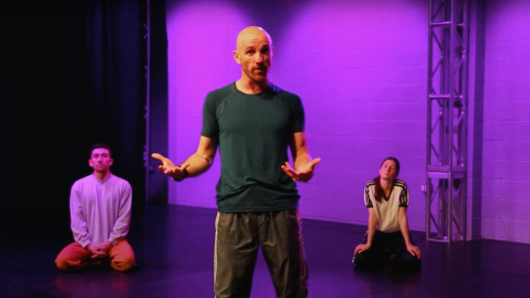 Ground Grooves Floorwork