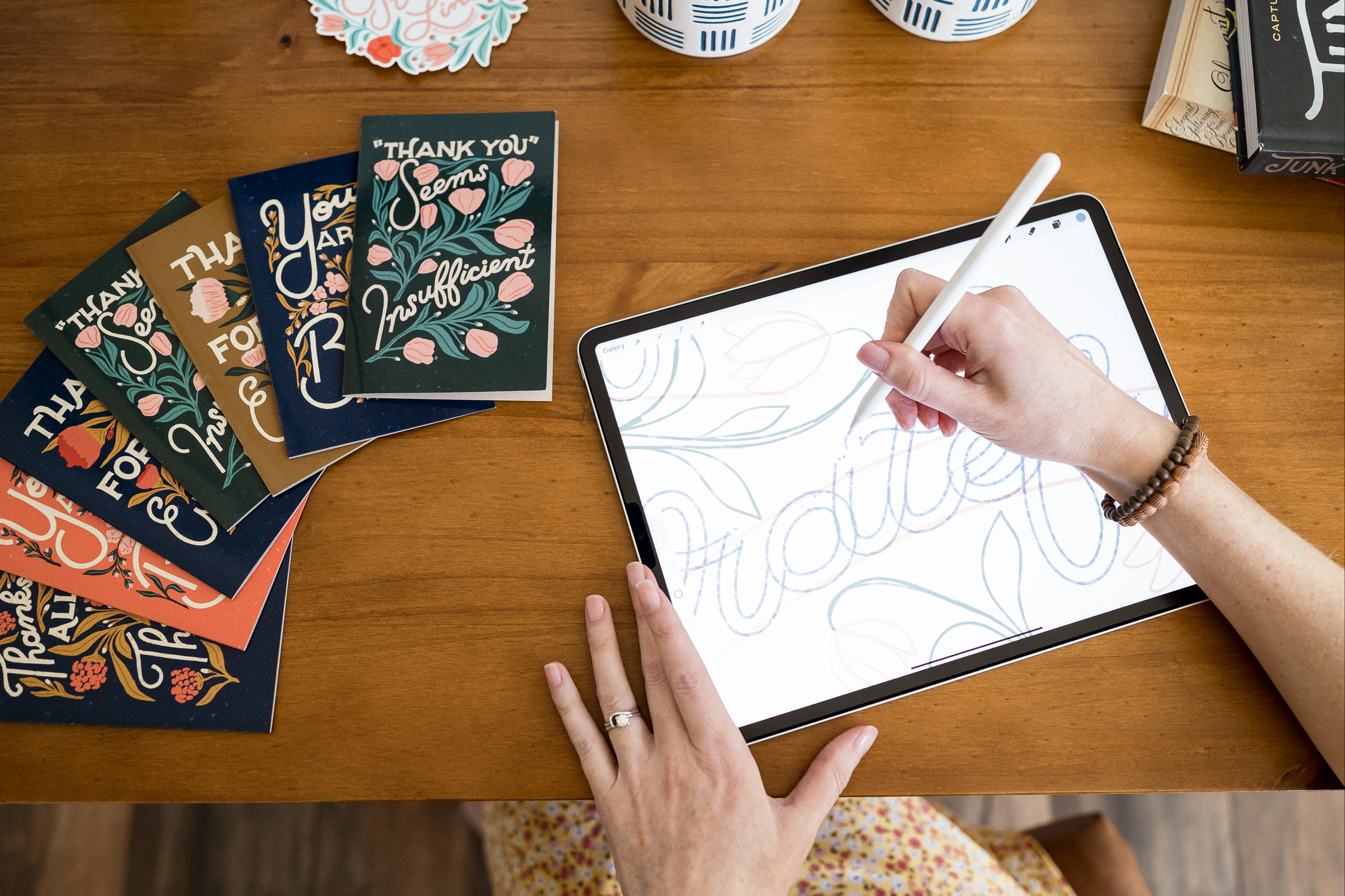 Join Procreate Foundations OT