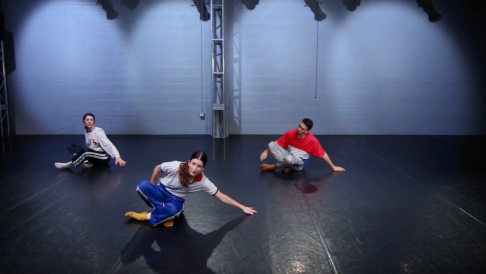 Ground Grooves Floorwork