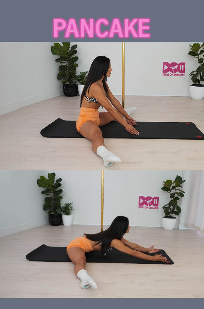 Pole Divas On Demand