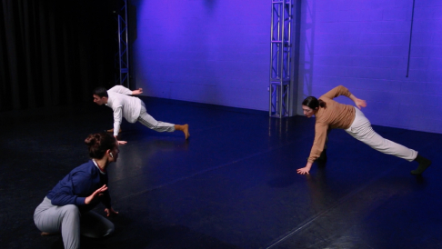 Ground Grooves Floorwork