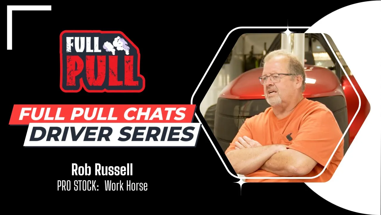 Full Pull Live - Watch Tractor Pull Action & Exclusive Content