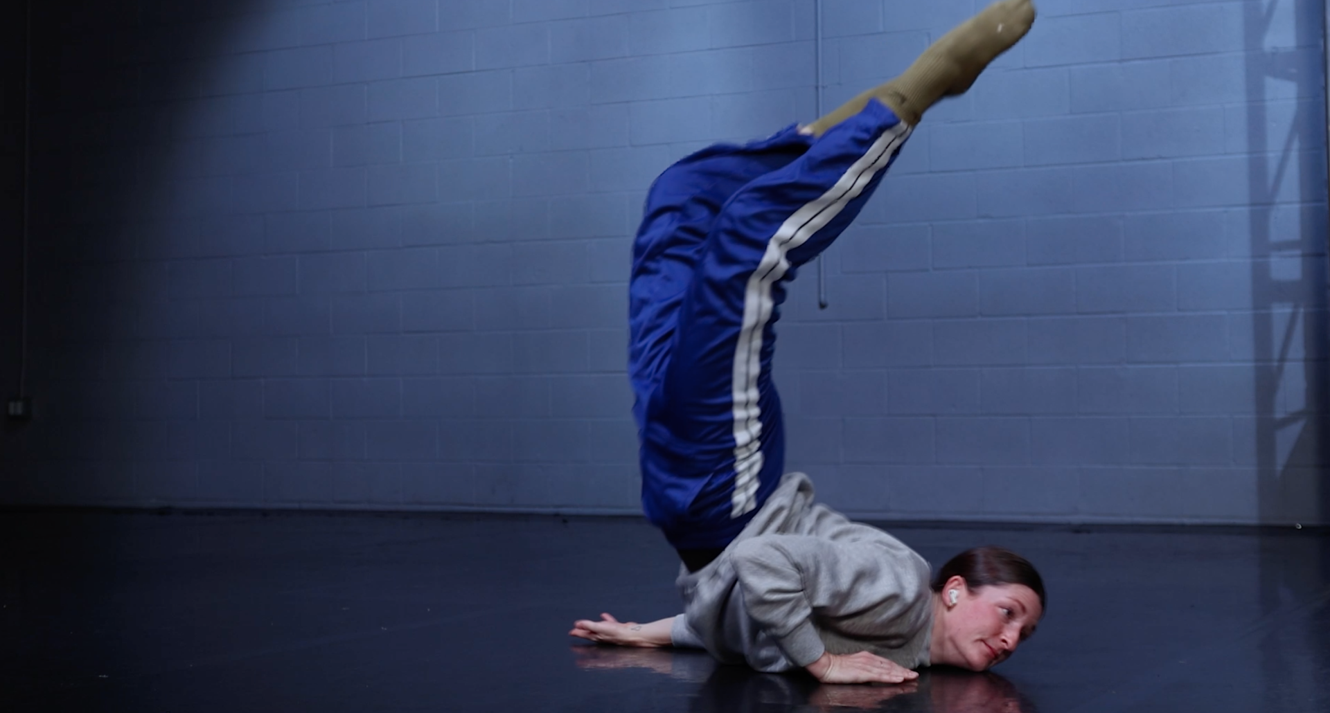 Ground Grooves Floorwork