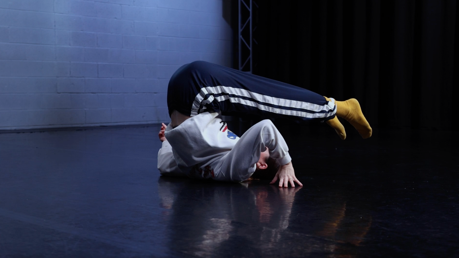 Ground Grooves Floorwork