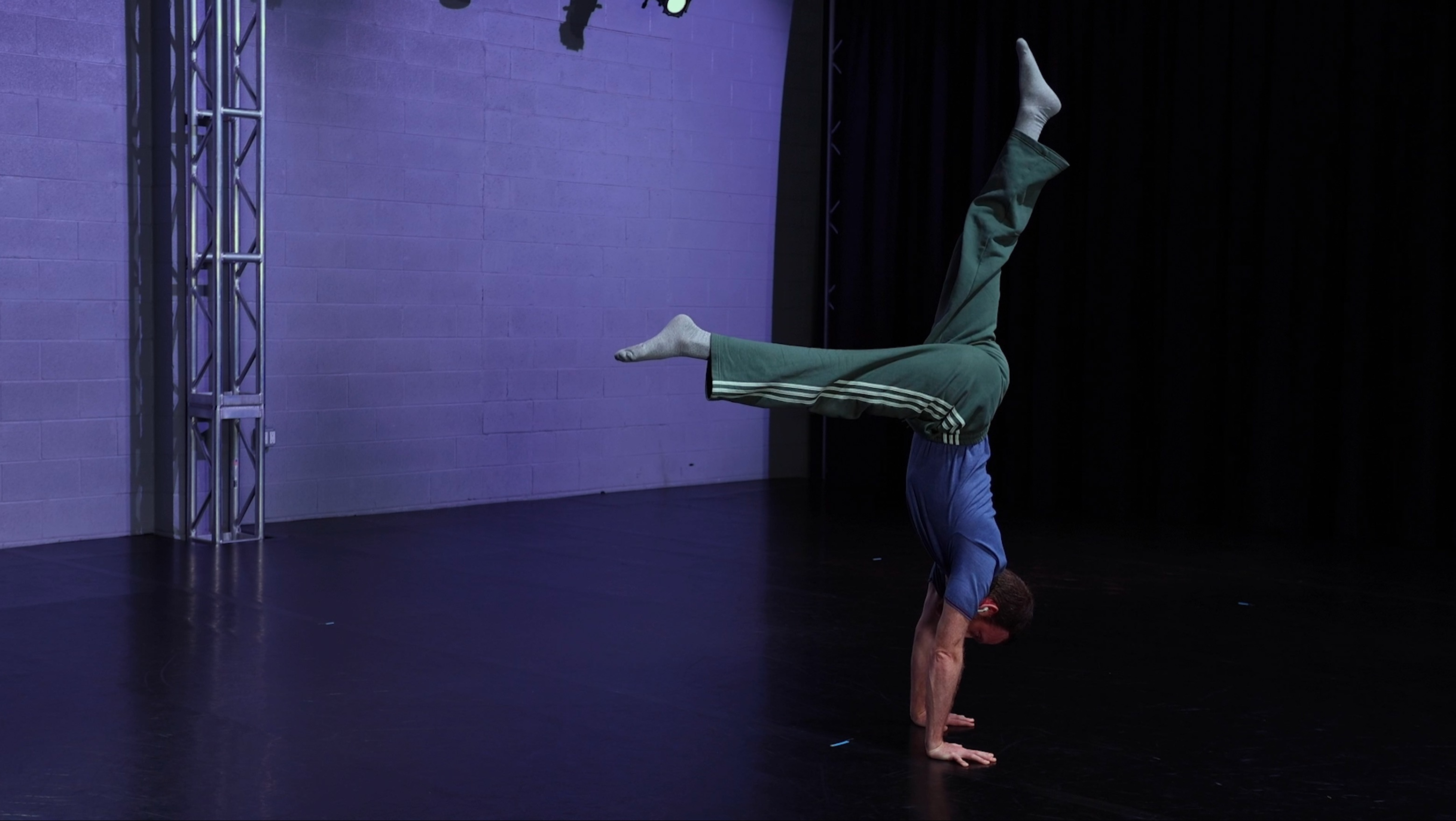 Ground Grooves Floorwork