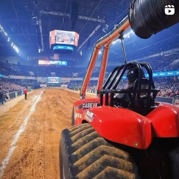 Full Pull Live - Watch Tractor Pull Action & Exclusive Content
