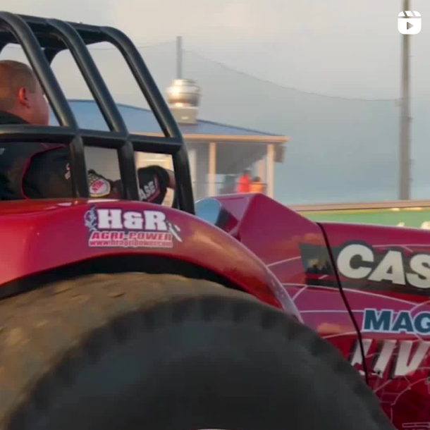 Full Pull Live - Watch Tractor Pull Action & Exclusive Content