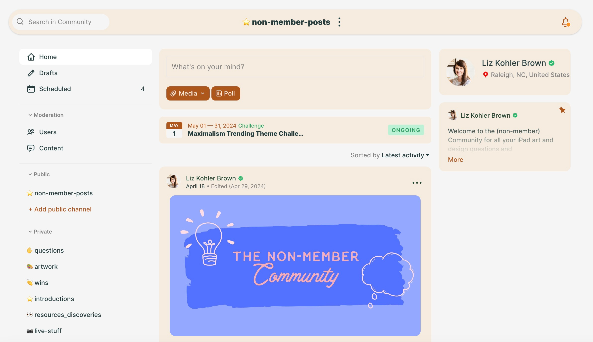 Welcome to Procreate Foundations OT