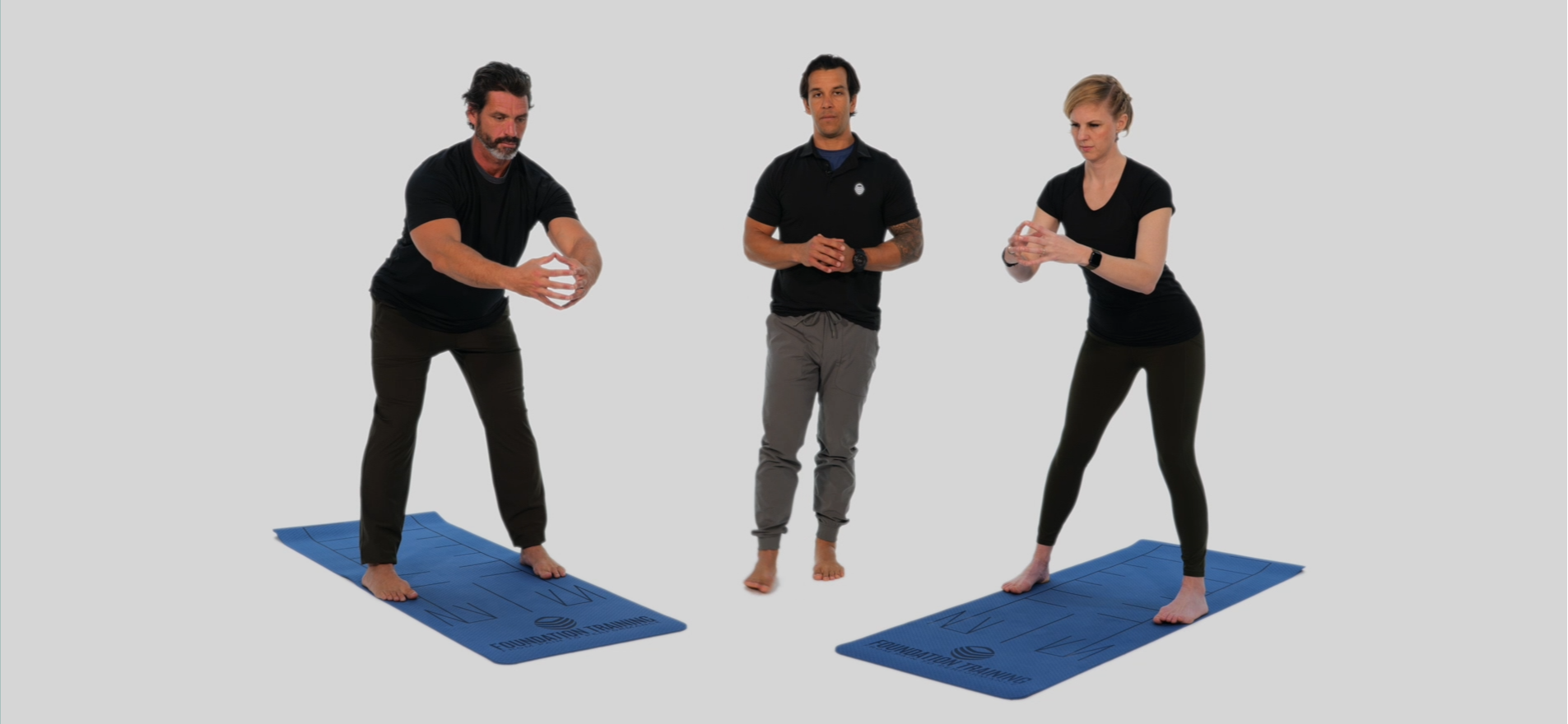 Foundation Training Streaming