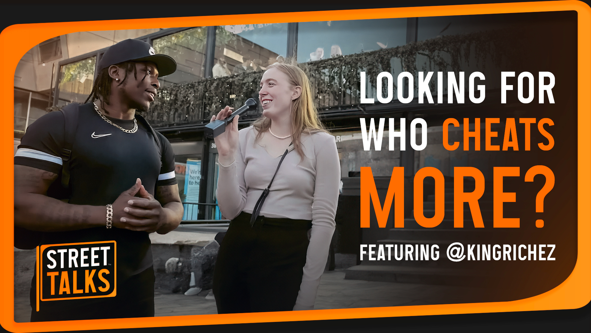 The Audacity Network