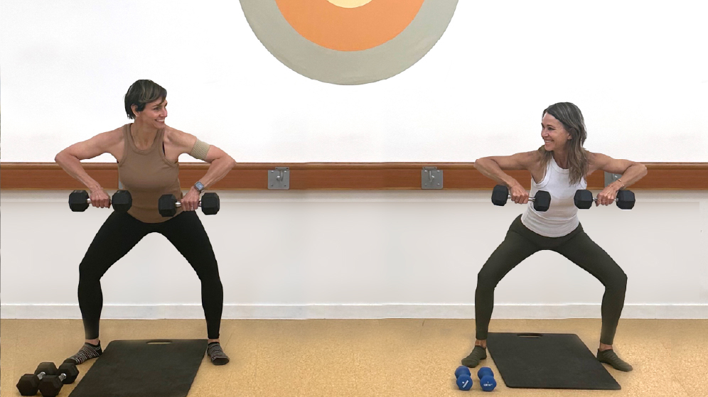 Dailey Method Online