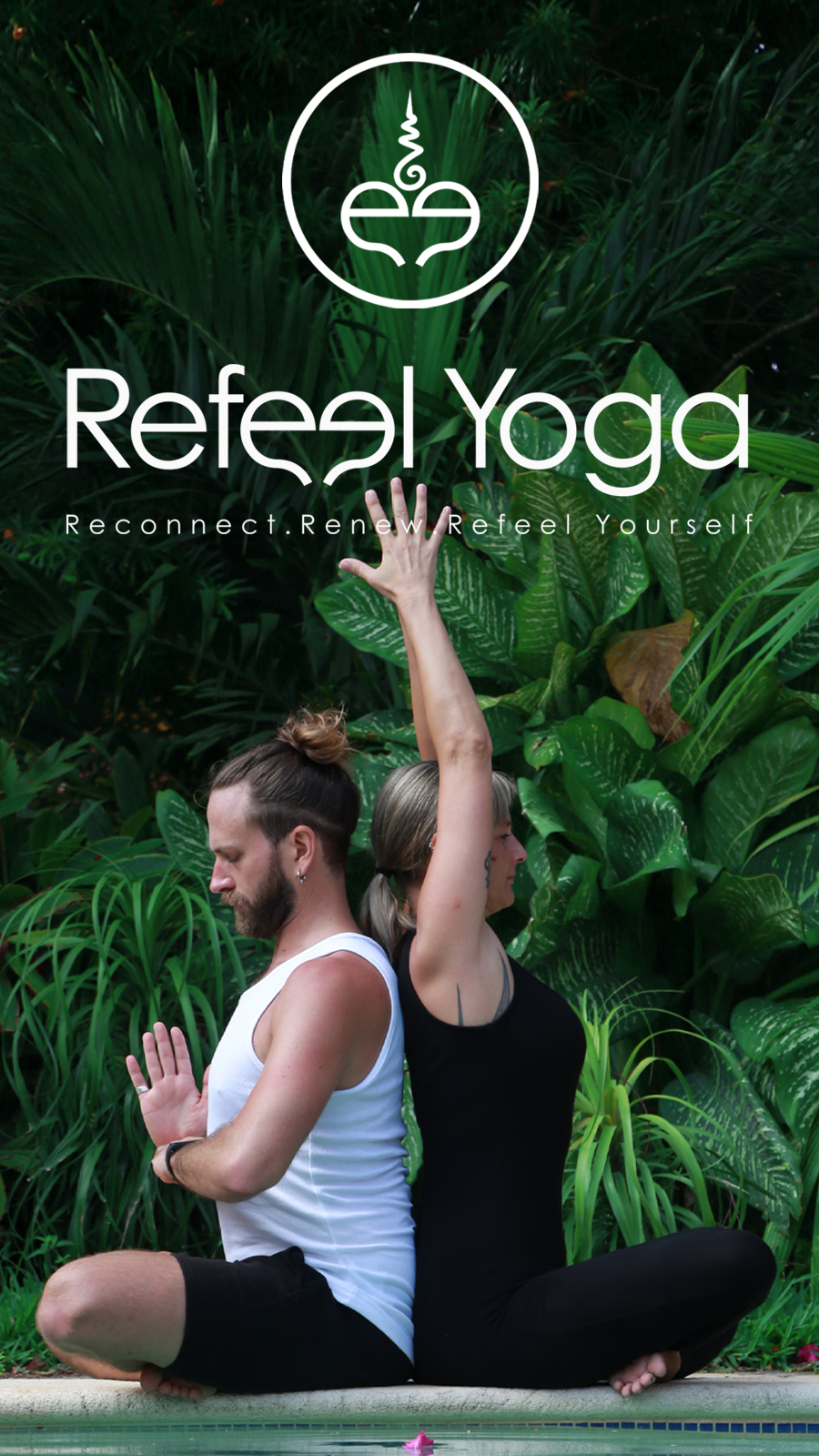 Refeel Yoga: Kundalini, Chakra, Tantra & Practical Yoga for ...
