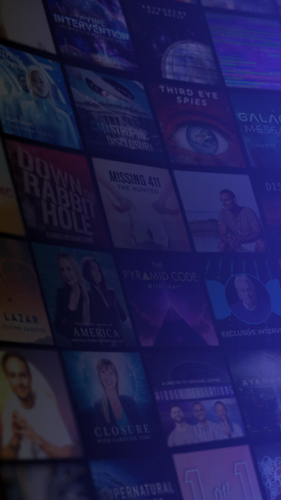 UNIFYD TV - Join the Movement.