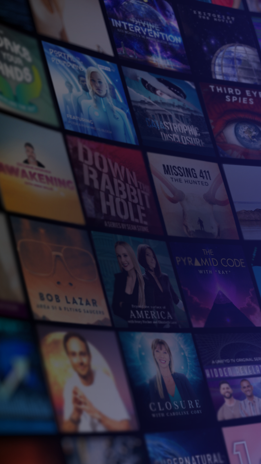 UNIFYD TV - Join the Movement.