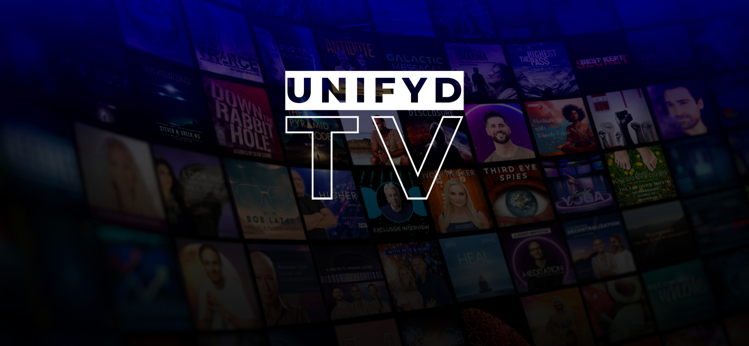 UNIFYD TV: Home of Bold Exposés & Uncensored Stories