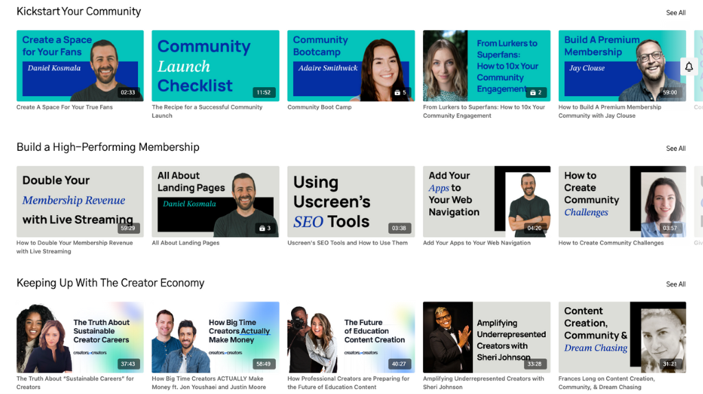 Membership+ - Build your creator business with confidence