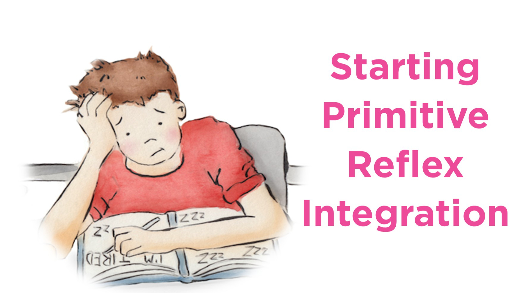 Primitive Reflex Exercises