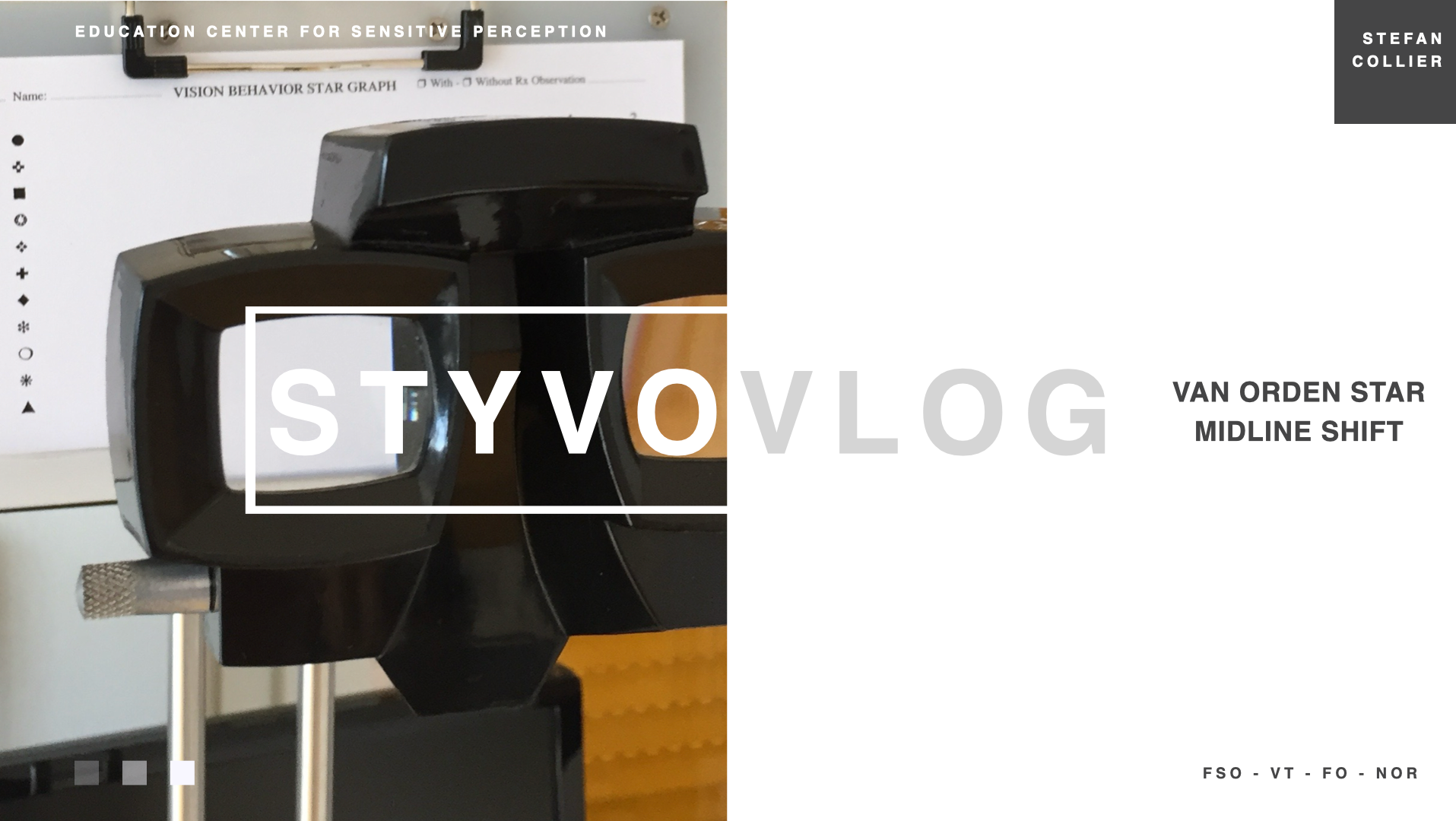 STYVO The Education Center for Sensitive Perception