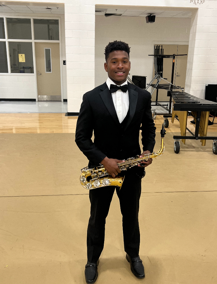 Tyler Burch Is Relentless