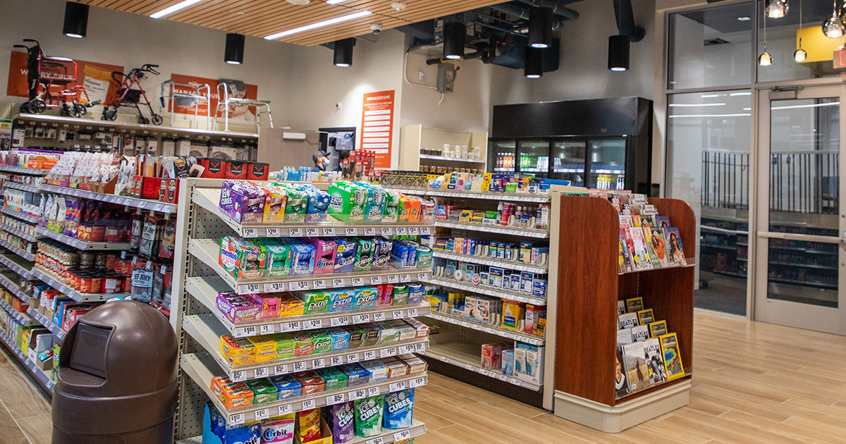 UT Health Austin | H-E-B Pharmacy